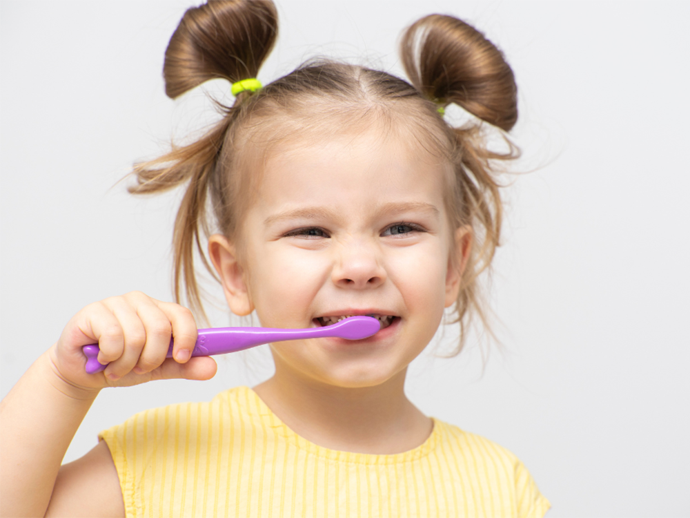 How To Encourage Your Child To Develop Healthy Dental Habits - Broad ...